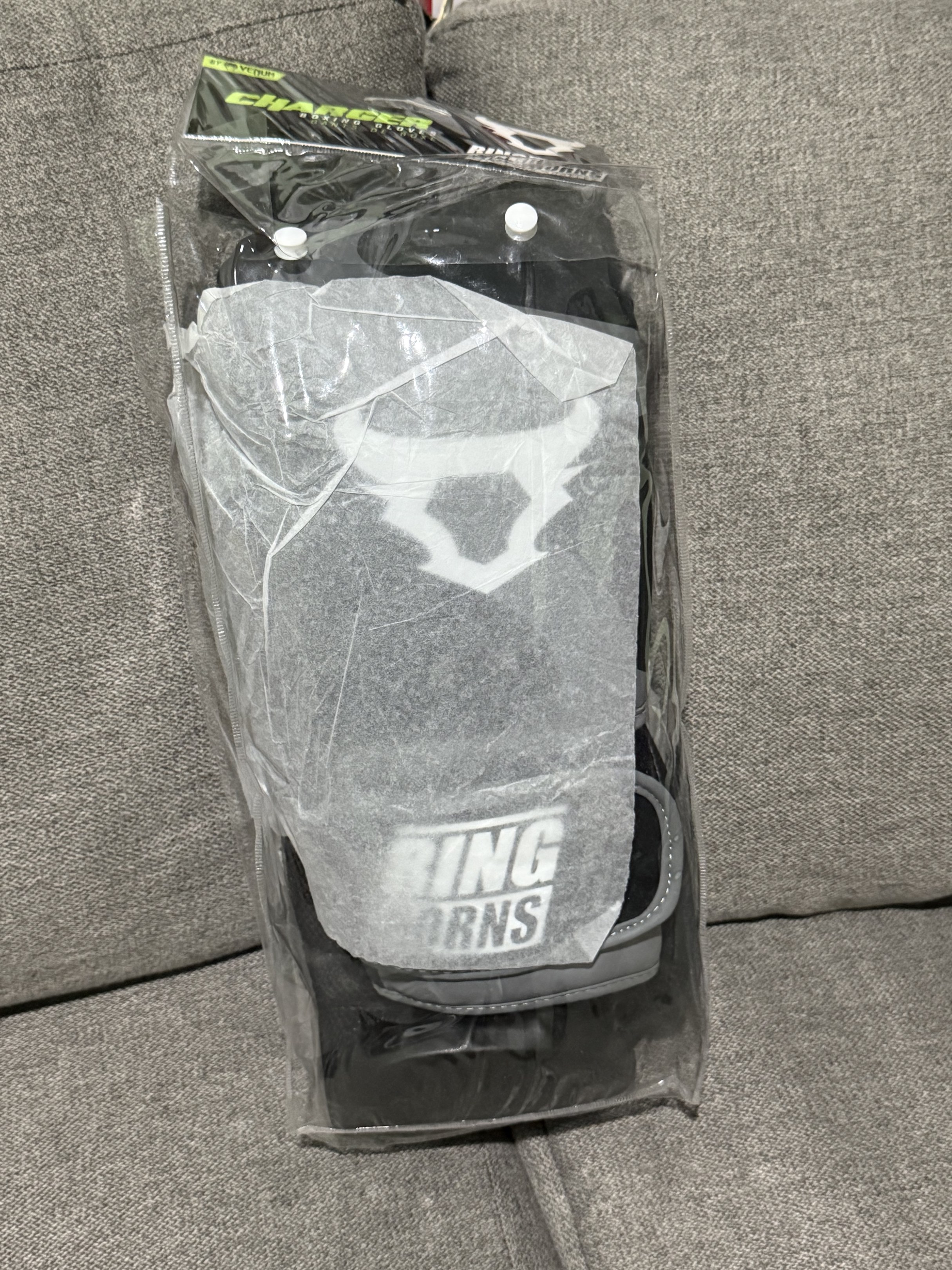 Ringhorns Charger Boxing Gloves, Sports Equipment, Sports & Games ...