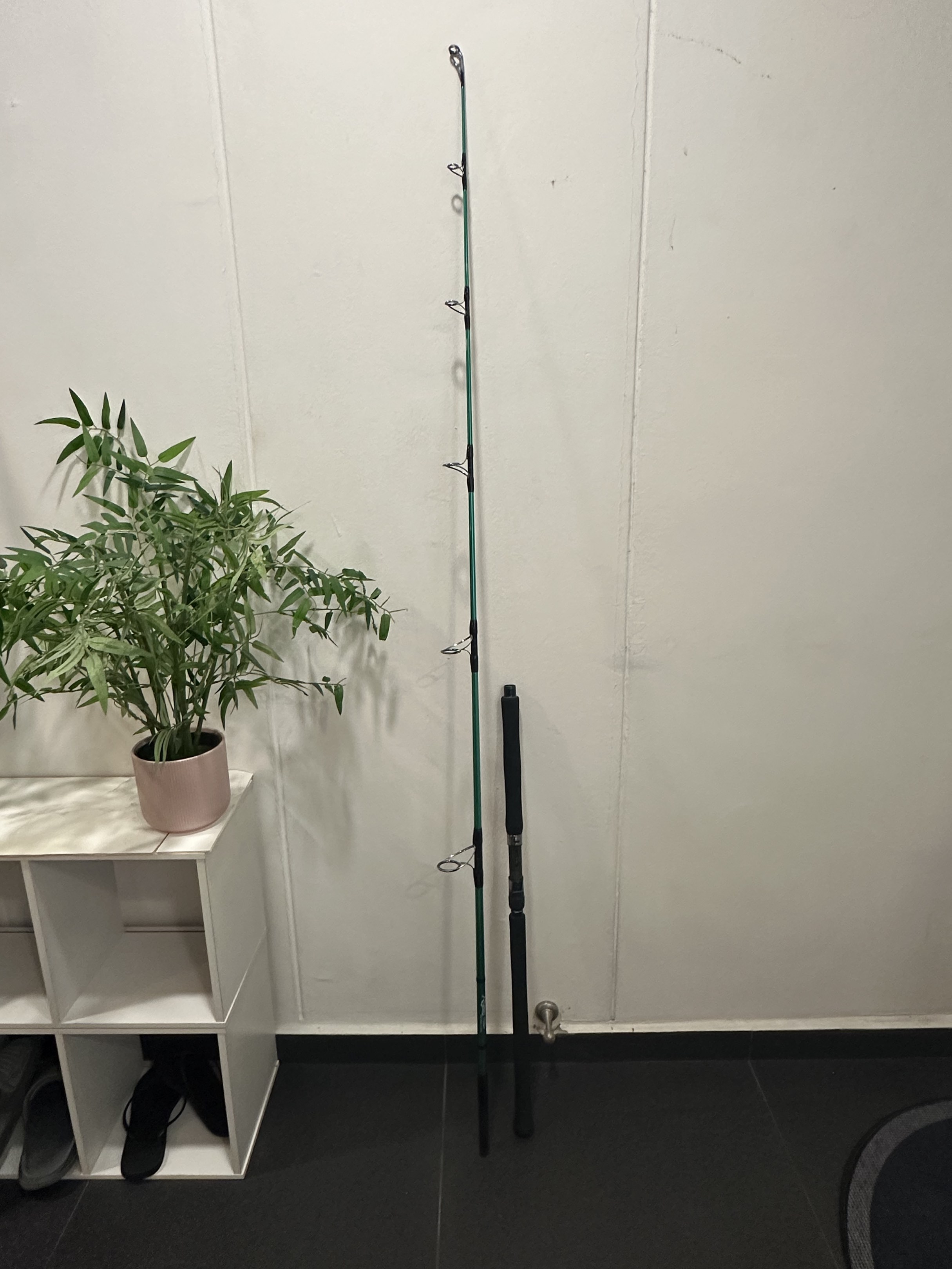 Ripple Fisher FSG80XH Nano Fishing Rod, Sports Equipment, Fishing on ...