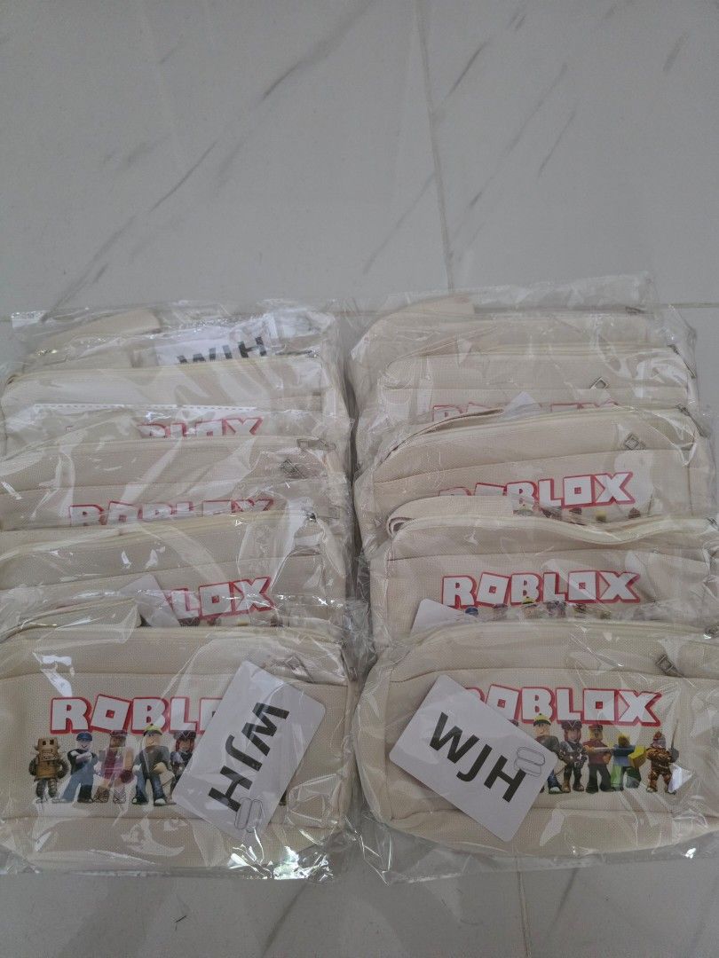 Roblox Birthday Party Supplies Set, Hobbies & Toys, Occasions & Party ...