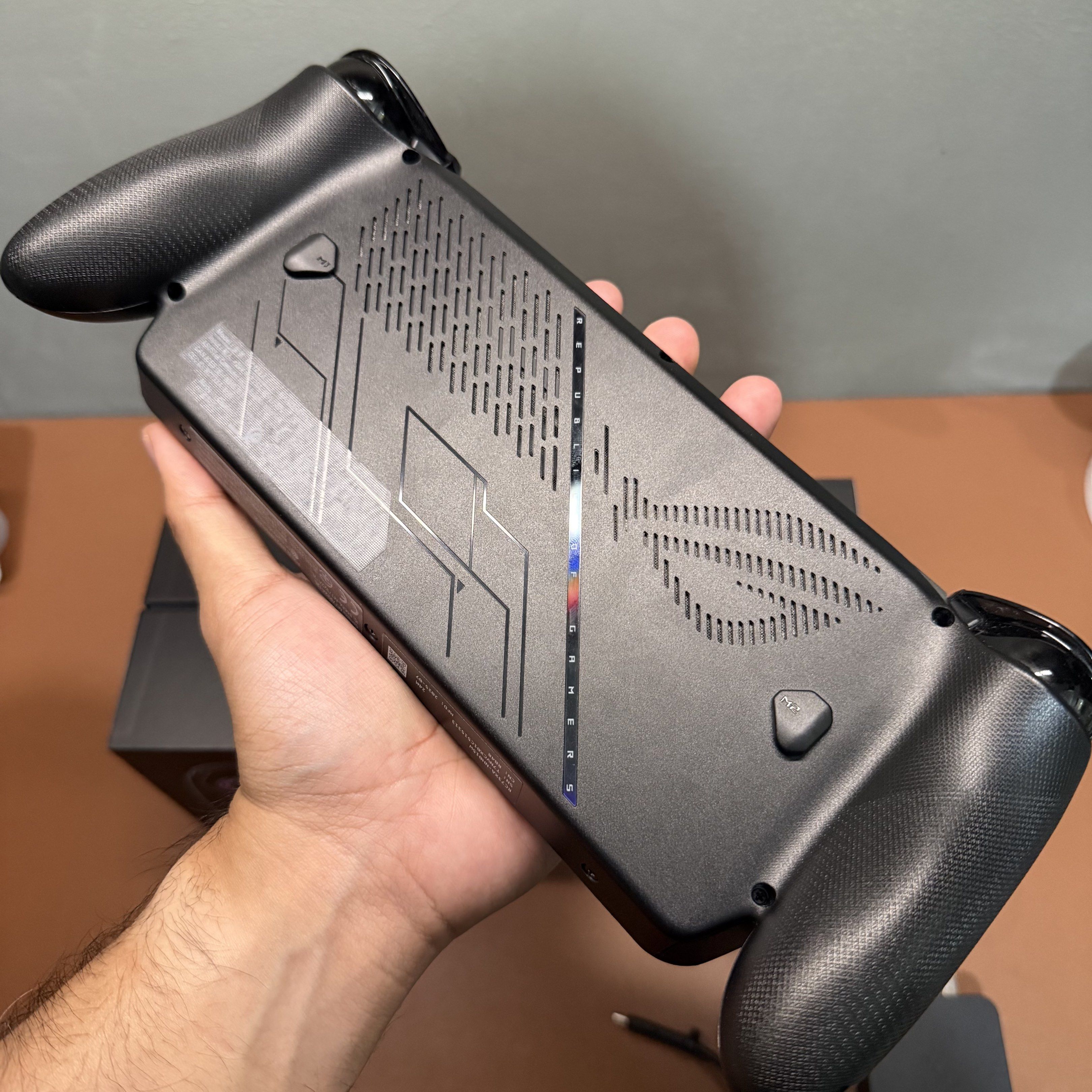 ROG XBOX ALLY X, Video Gaming, Video Game Consoles, Others on Carousell