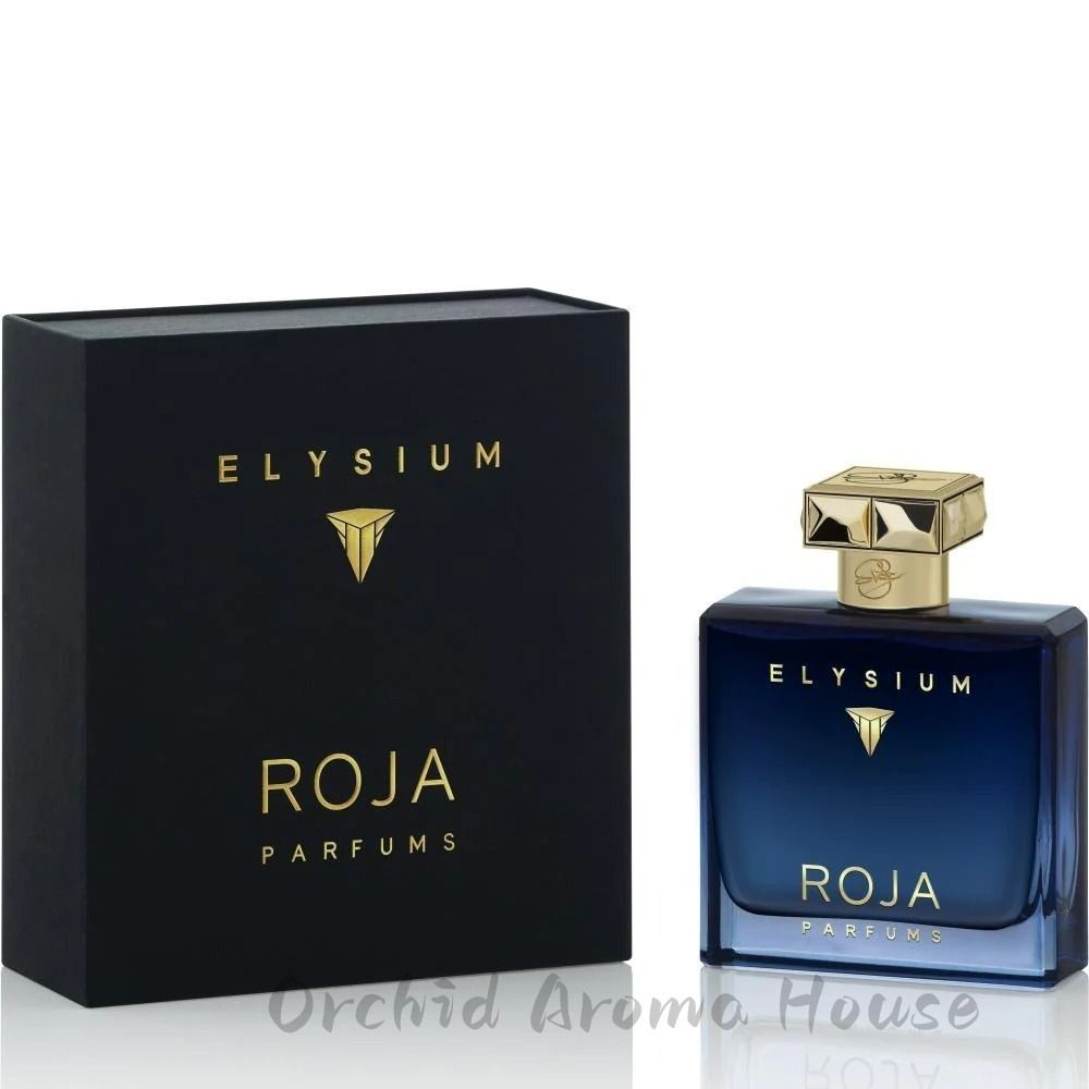 Roja Parfums Elysium Pour Homme Parfum for Men, Beauty & Personal Care ...