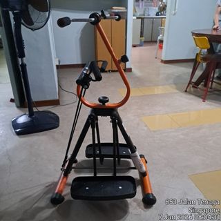 Self-powered Domyos 500 Rowing Machine (cordless), Sports Equipment ...