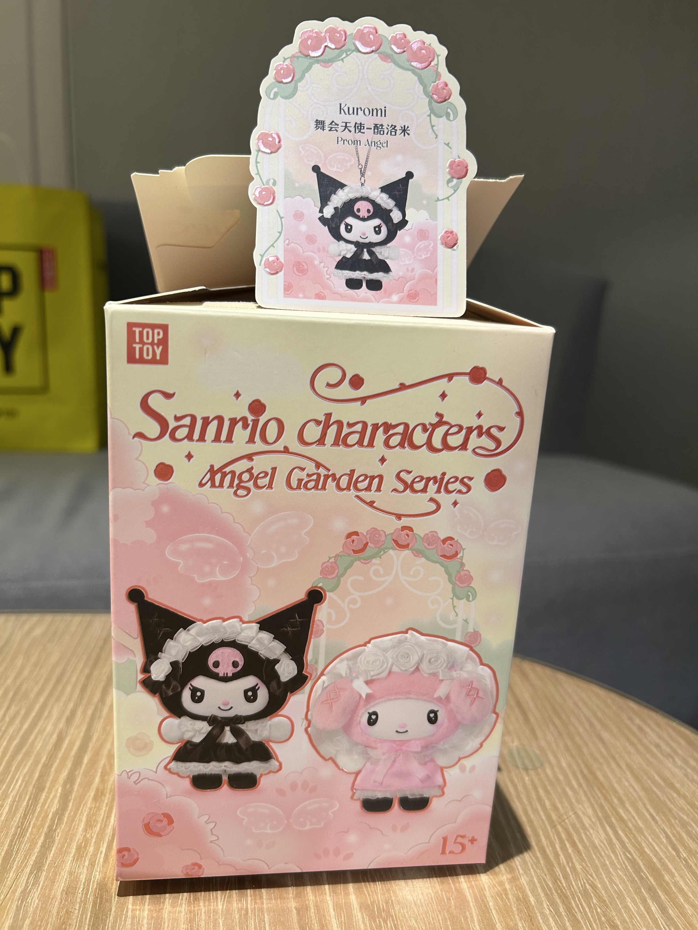 sanrio angel garden kuromi prom angel, Hobbies & Toys, Toys & Games on ...