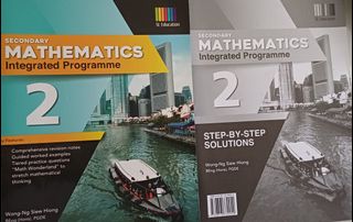 Secondary 3E E-Math Set A, Hobbies & Toys, Books & Magazines ...