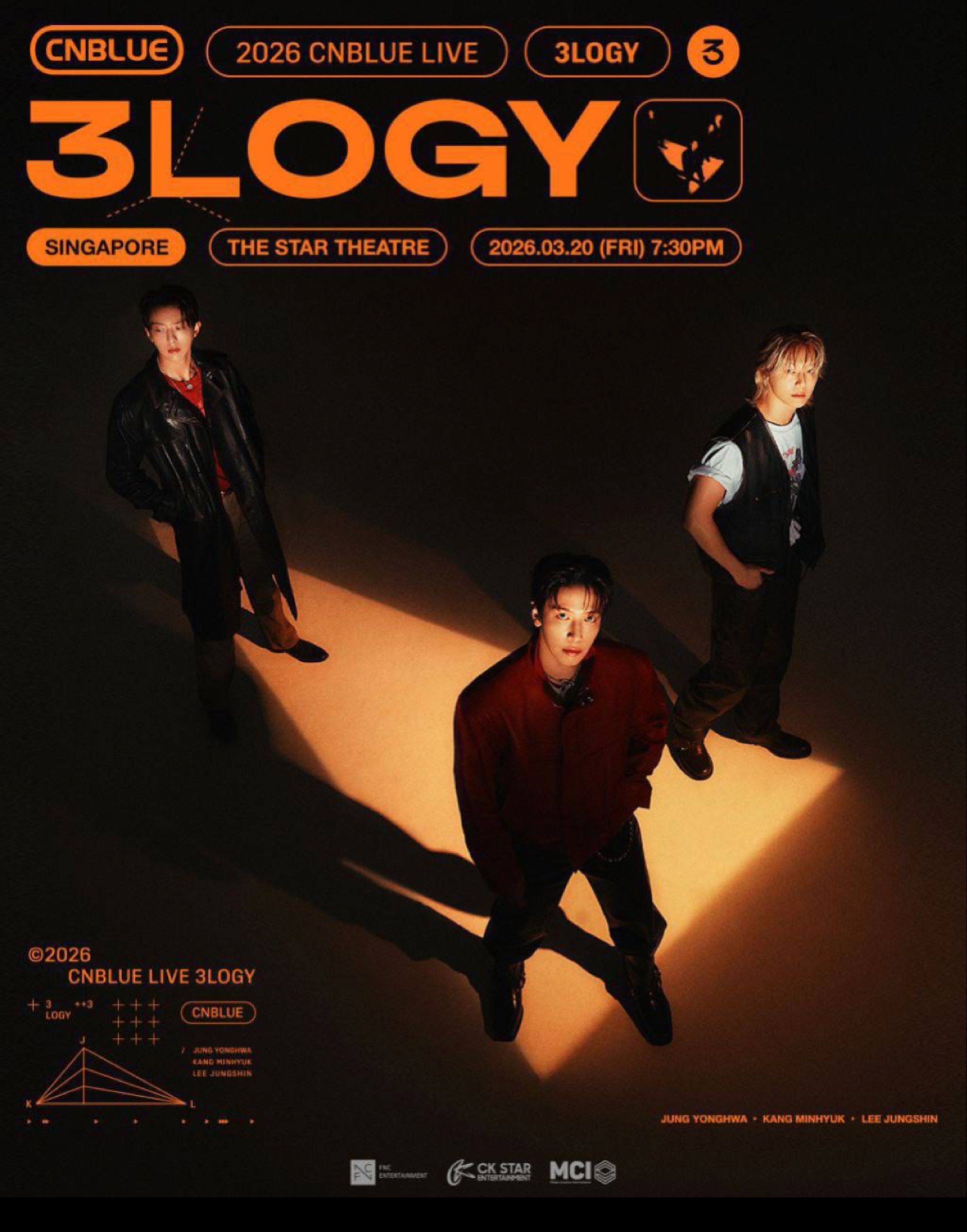 code zone_section C_row CP ~ cnblue sg, Hobbies & Toys, Memorabilia & Collectibles, K-Wave on ...