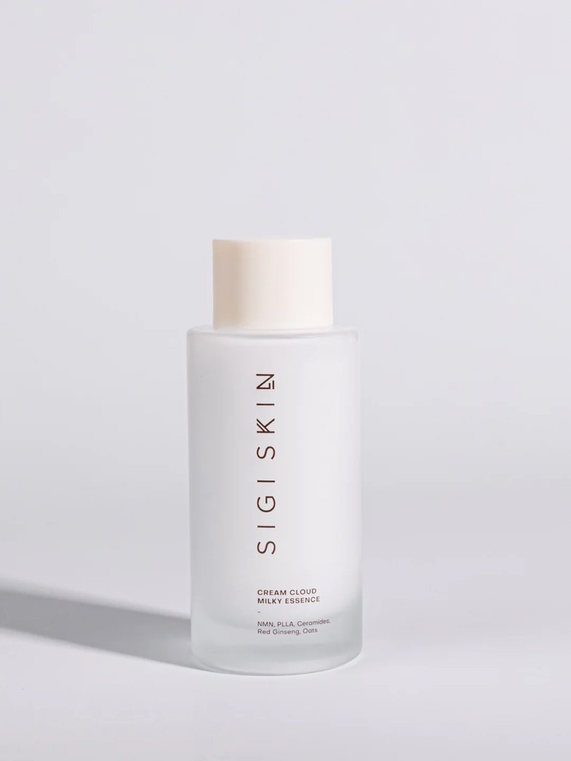 Sigi Skin Cream Cloud Milky Essence, Beauty & Personal Care, Face, Face ...