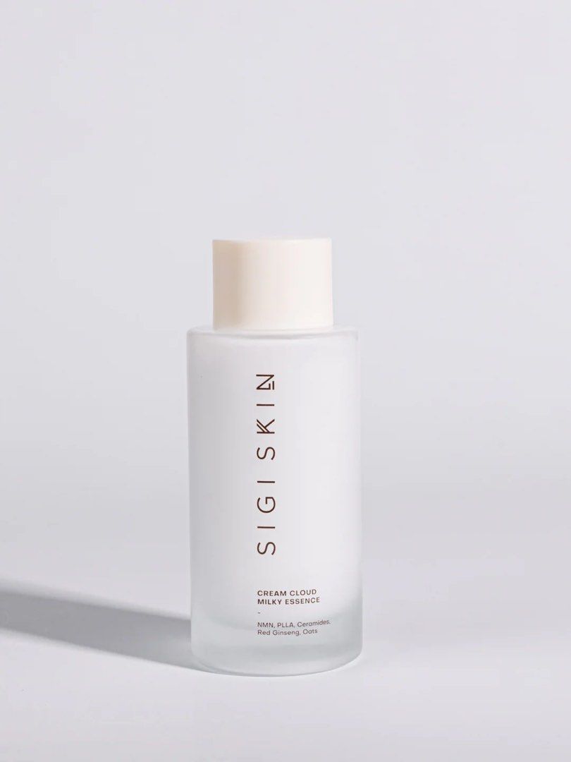 Sigi Skin Cream Cloud Milky Essence, Beauty & Personal Care, Face, Face ...