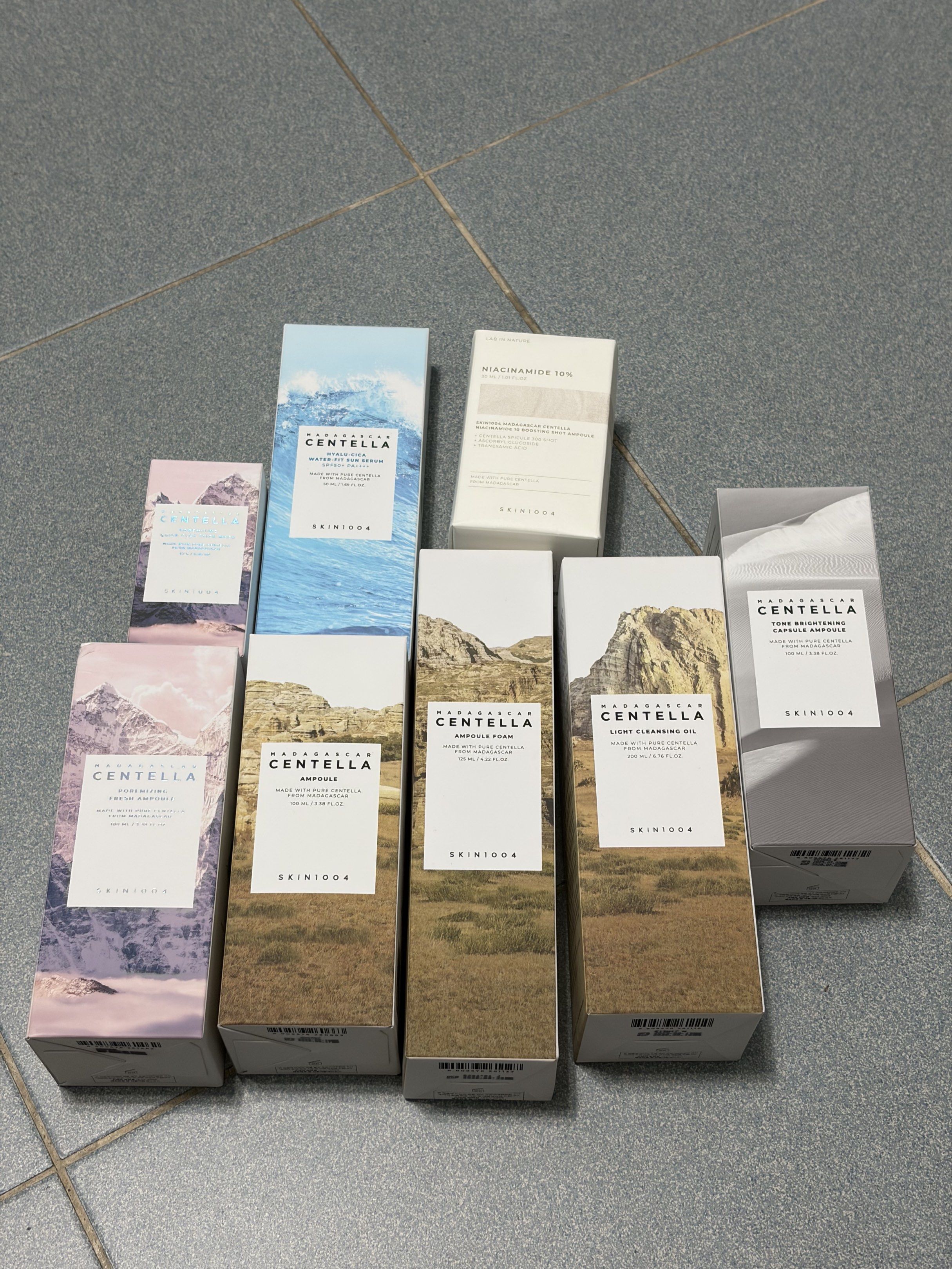 Skin1004 Centella Ampoule & Serum - Various Types, Beauty & Personal ...