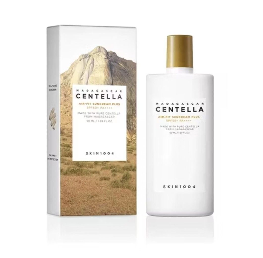 Skin1004 Madagascar Centella Air-Fit Suncream Plus SPF50+ PA ...