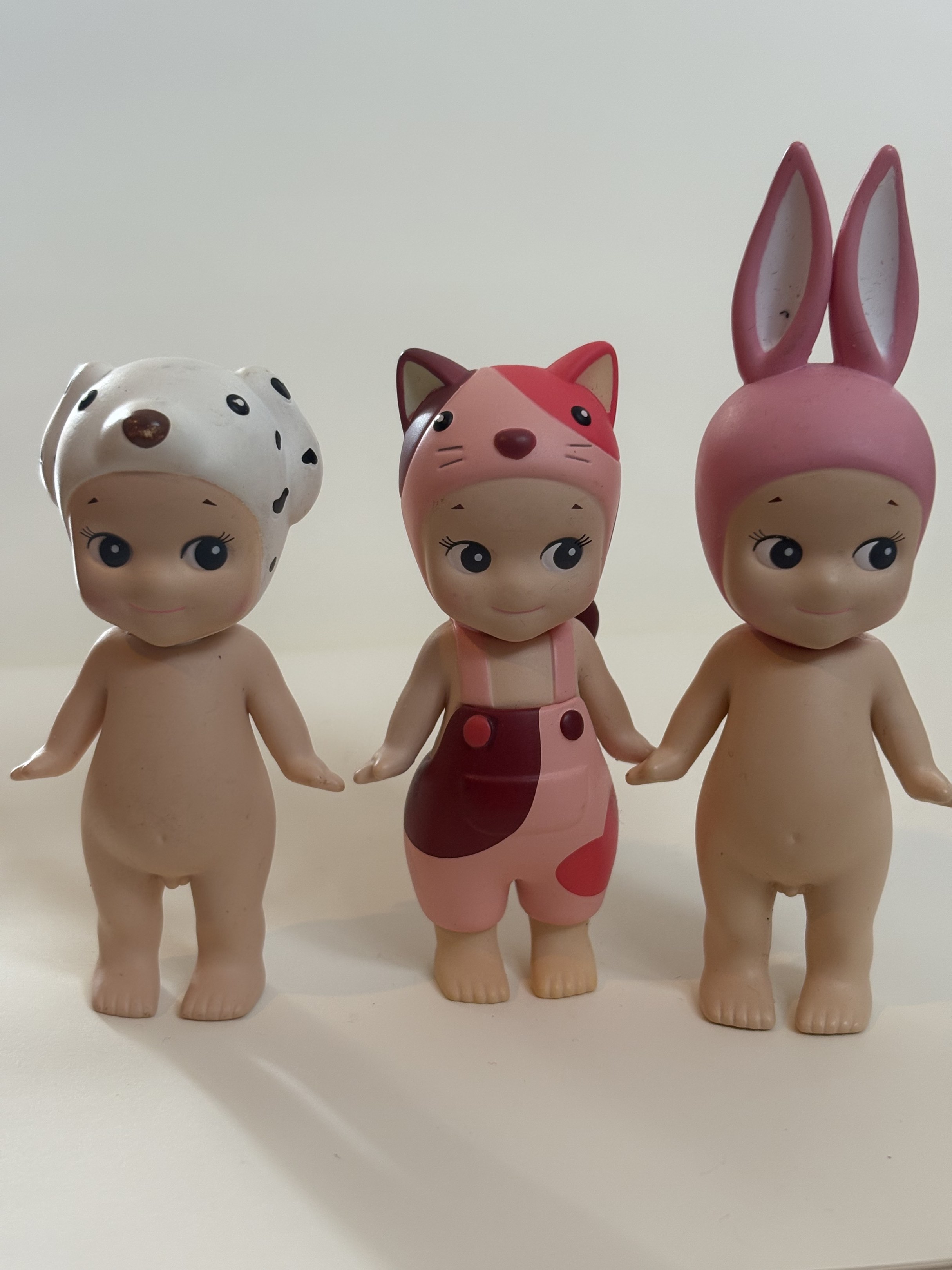 Sonny Angel Animal Series Figurines - Set of 3, Hobbies & Toys, Toys ...