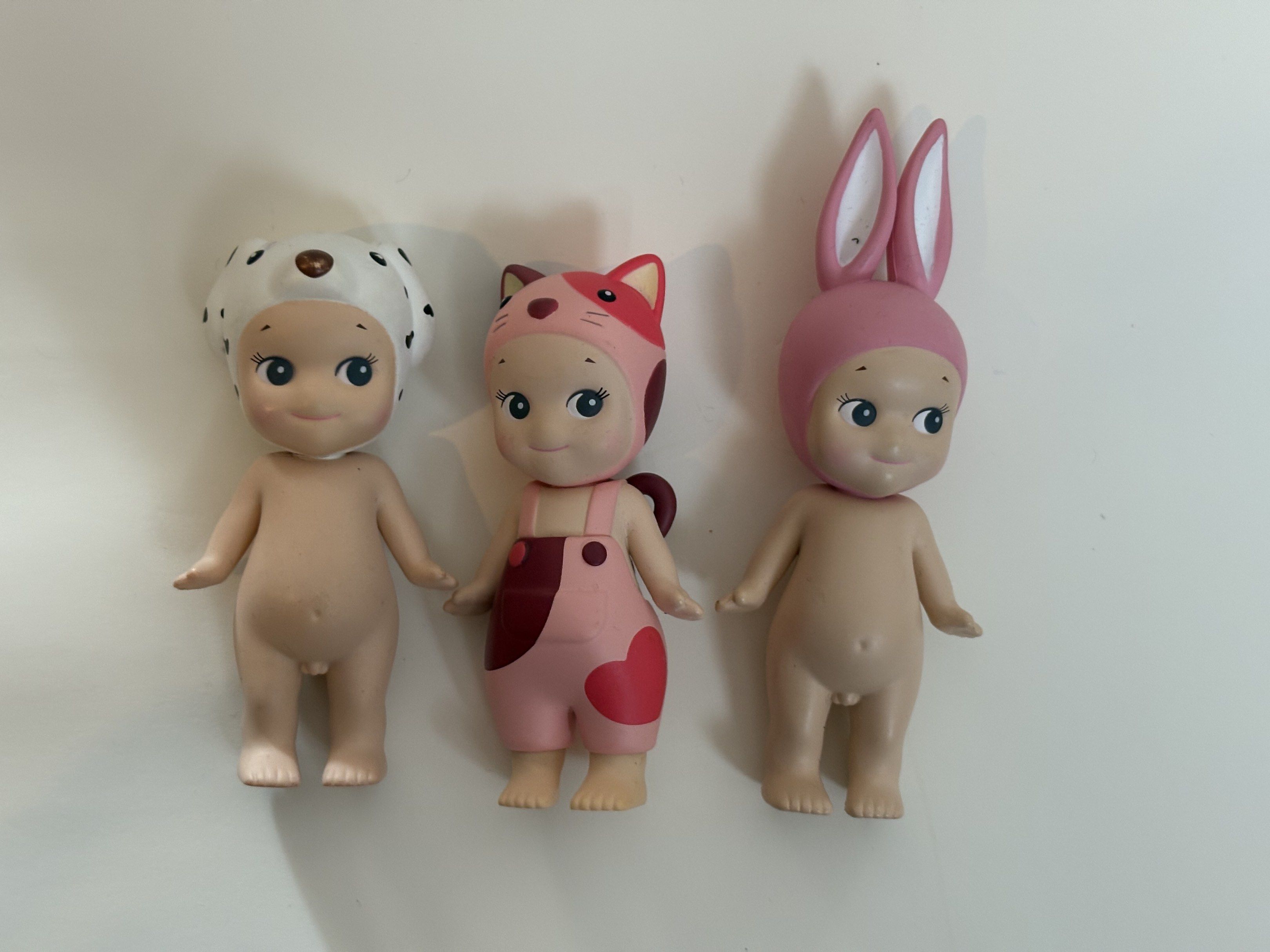 Sonny Angel Animal Series Figurines - Set of 3, Hobbies & Toys, Toys ...