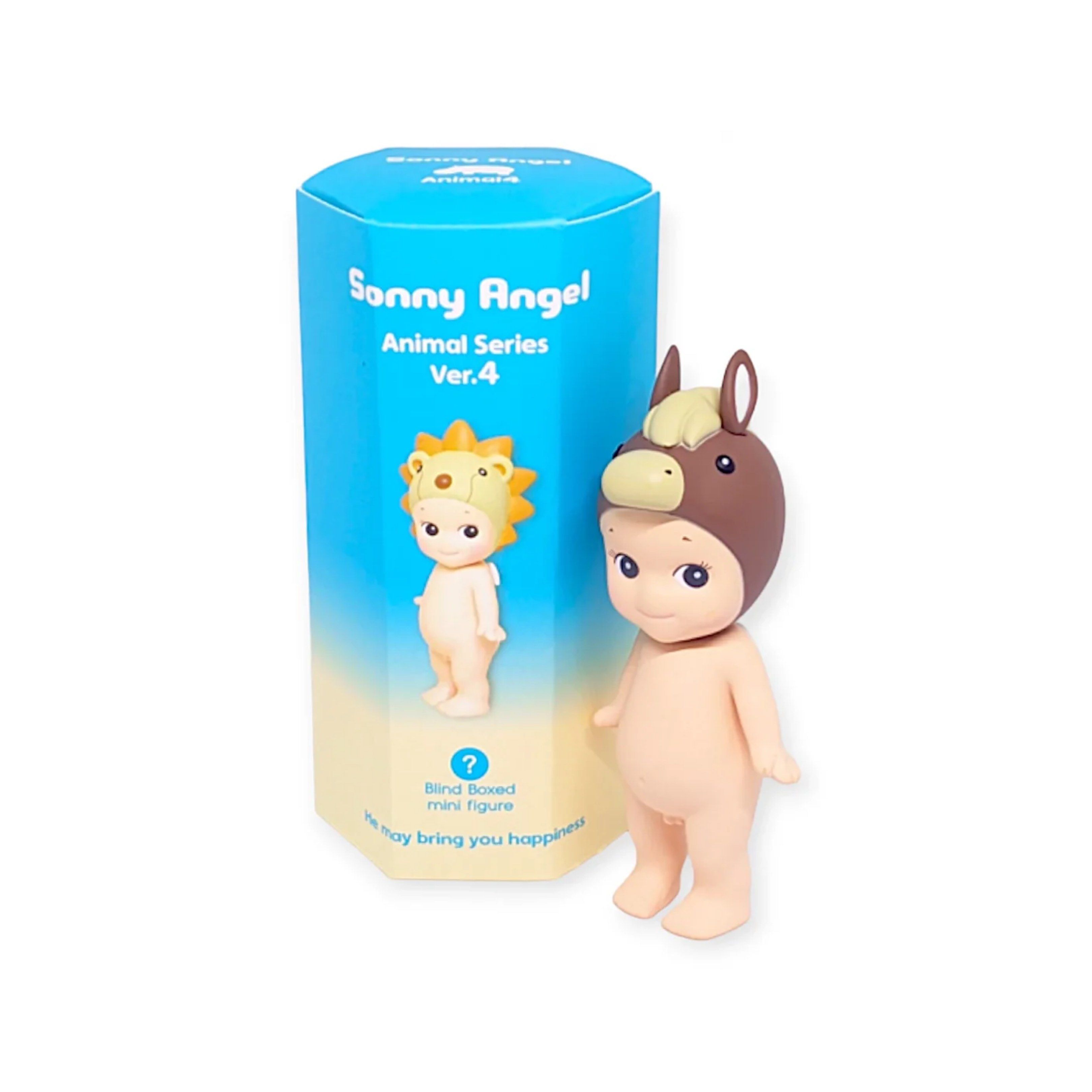 Sonny Angel Animal Series Ver.4 - Horse, Hobbies & Toys, Toys & Games ...