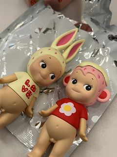 Sonny Angel Strawberry Love Series Mini Figures, Hobbies & Toys, Toys ...