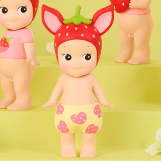 Sonny Angel Strawberry Series Figurine, Hobbies & Toys, Toys & Games on ...