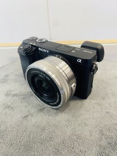 Sony Alpha a7 III Mirrorless Camera, Photography, Cameras on Carousell