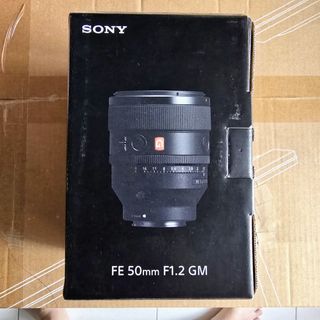 Sony FE 50mm f/1.2 GM | Sony 50mm f1.2 GM | SONY 50 | 50mm f1.2GM ...