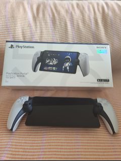 Sony PlayStation Portal, Video Gaming, Video Game Consoles, PlayStation ...