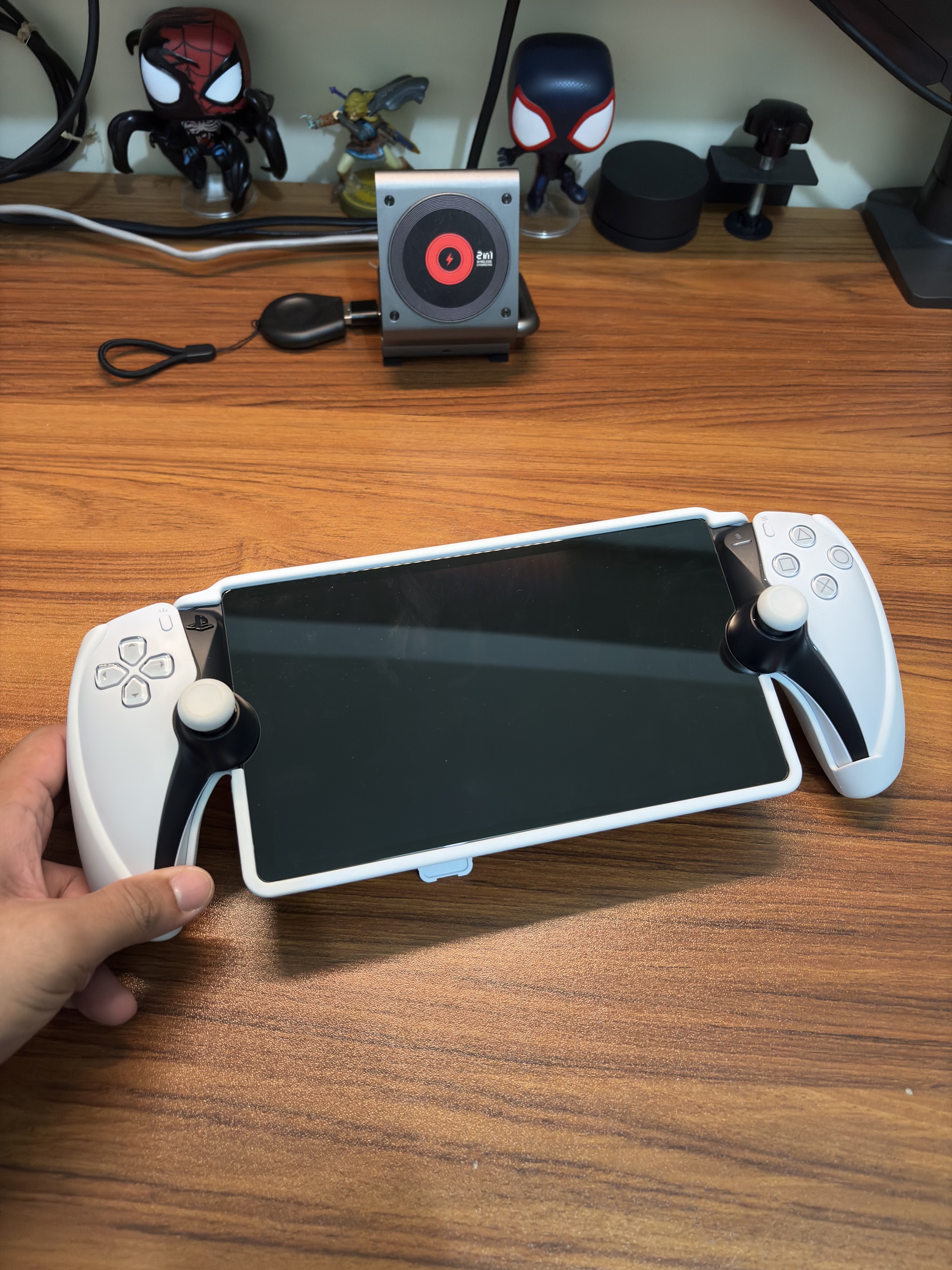 Sony PlayStation Portal in White, Video Gaming, Video Game Consoles ...