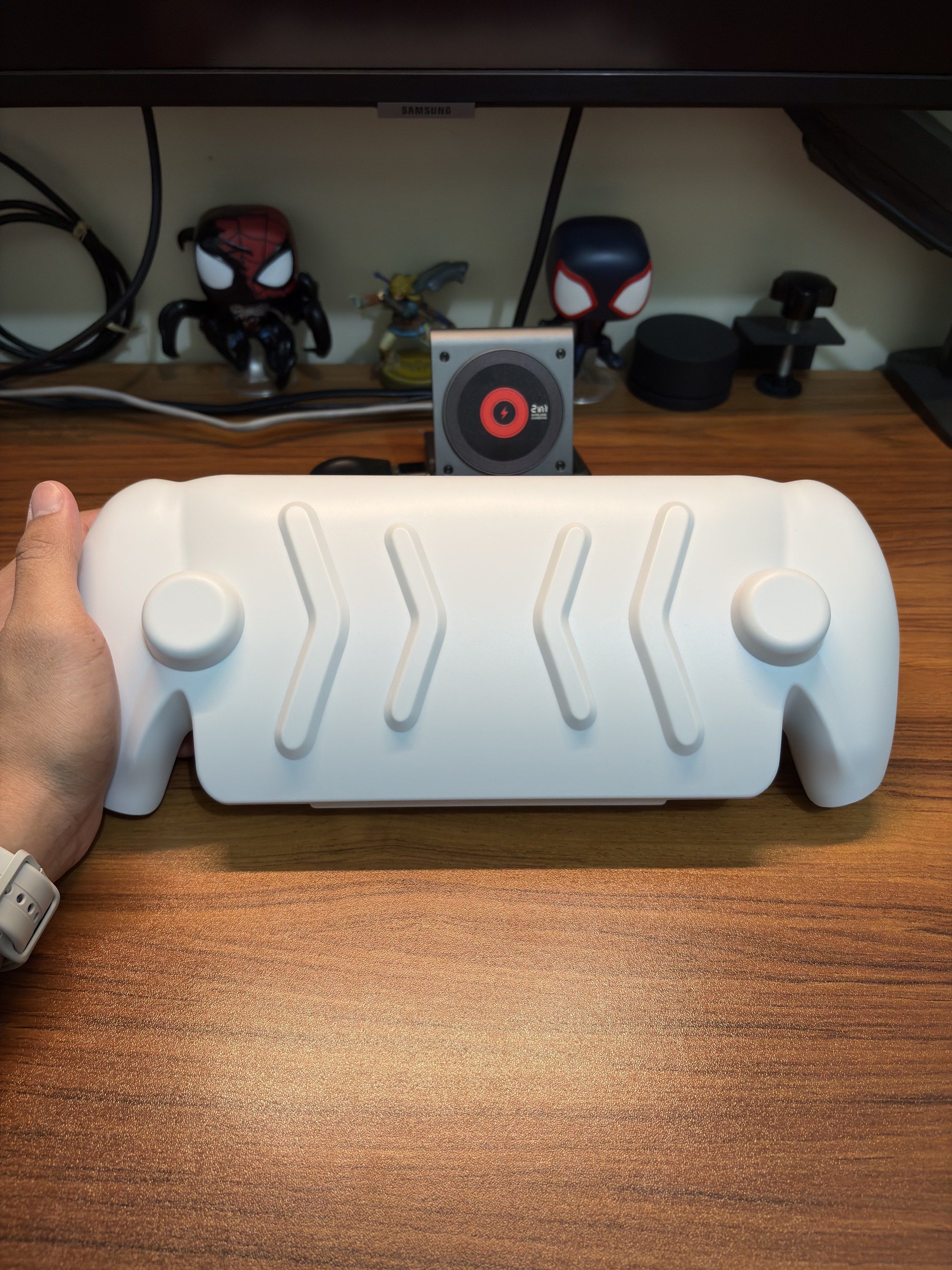 Sony PlayStation Portal in White, Video Gaming, Video Game Consoles ...