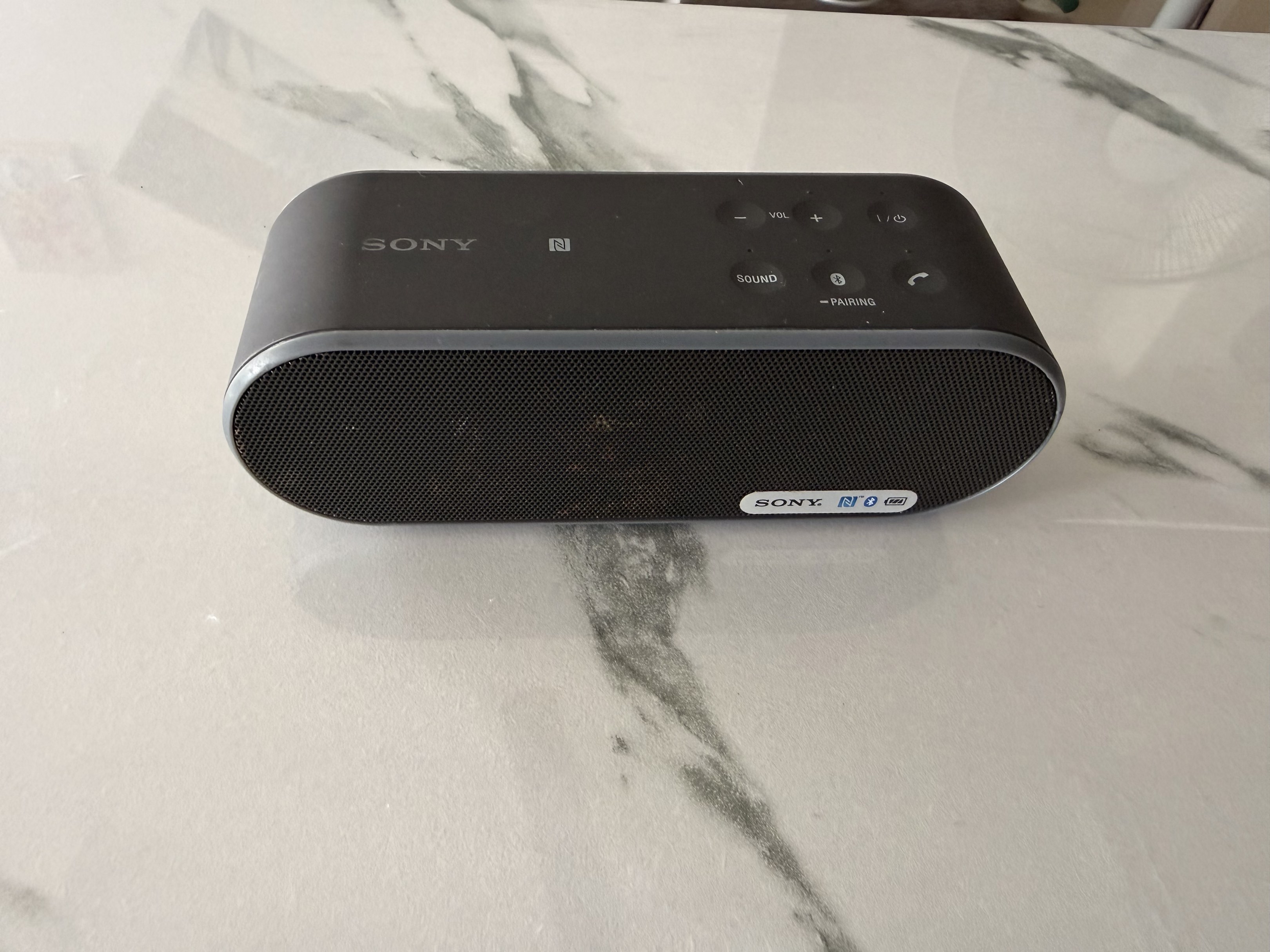 Sony SRS-X2 Bluetooth Portable Speaker, Audio, Soundbars, Speakers ...