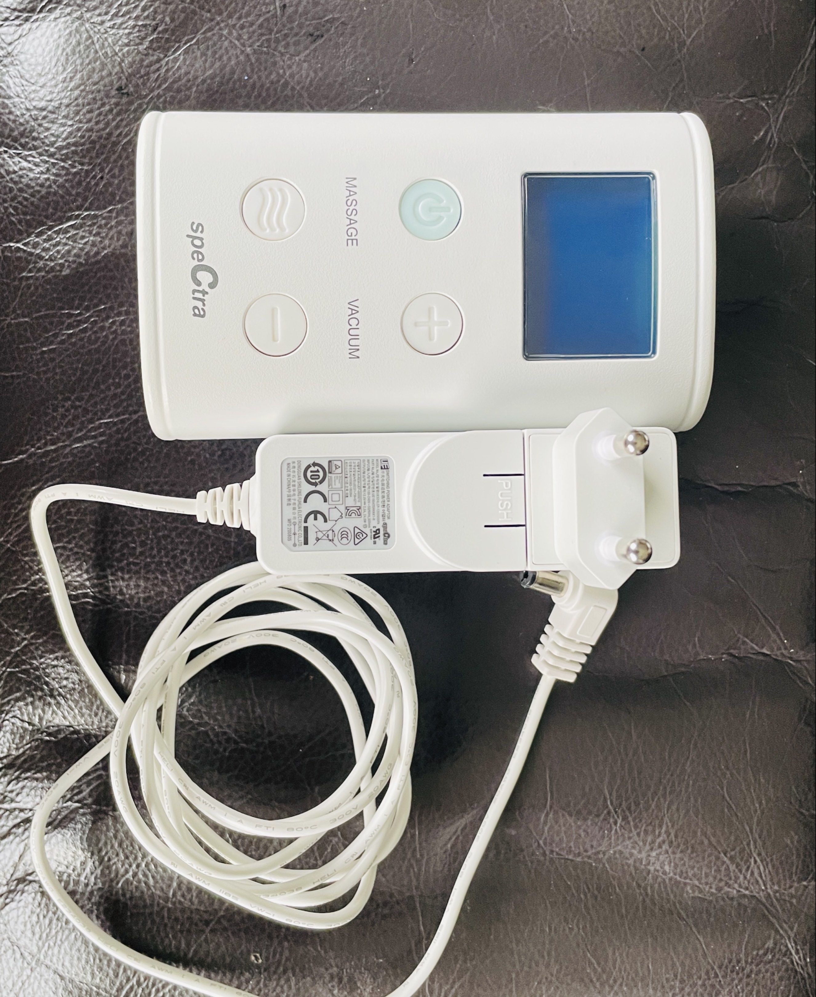 Spectra Electric Breast Pump motor, Babies & Kids, Nursing & Feeding ...