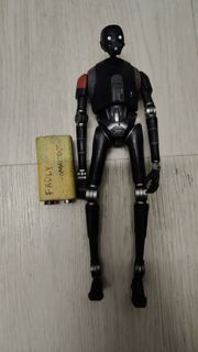 LEGO Star Wars K-2SO Buildable Figure 75120, Hobbies & Toys, Toys ...