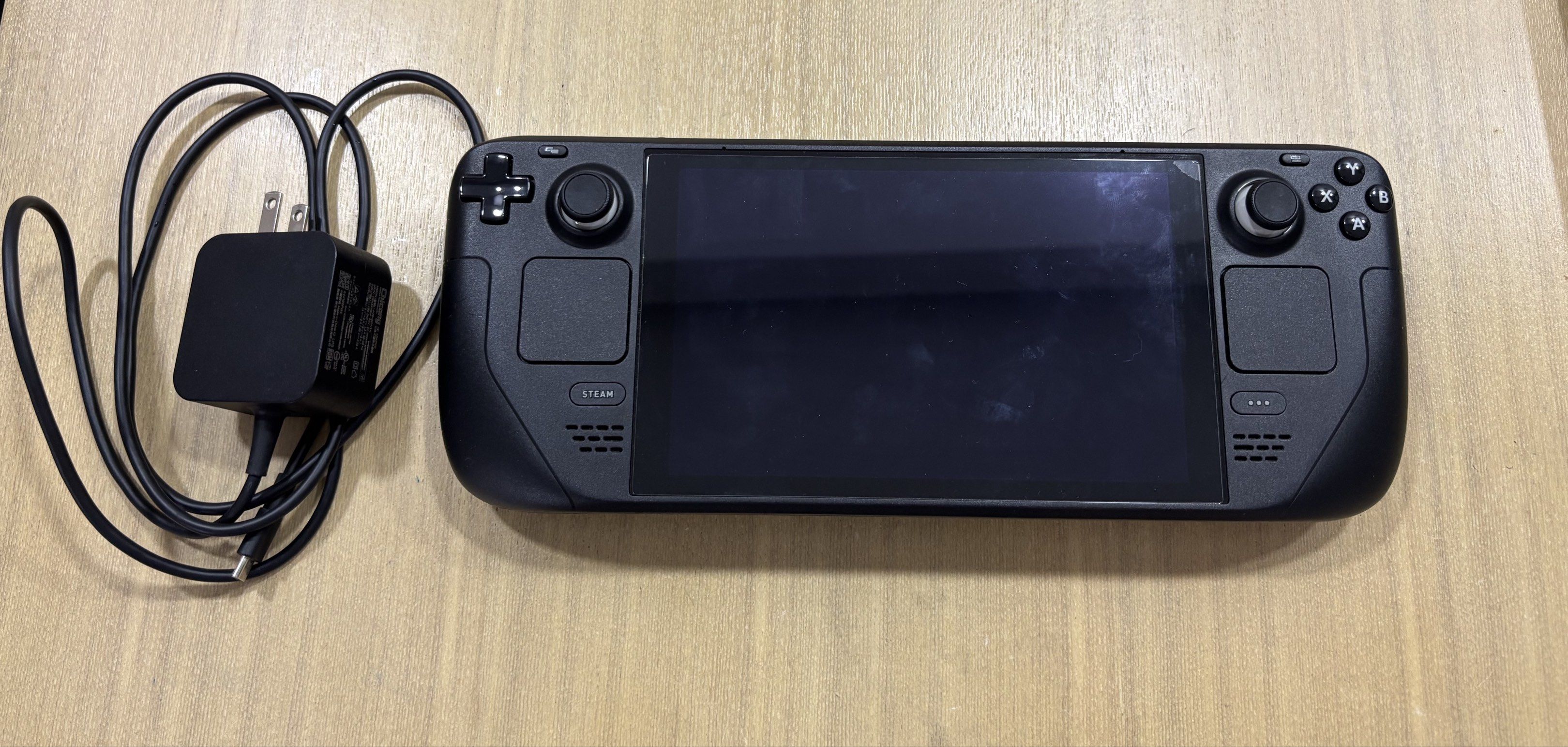 Steam Deck OLED 512gb (+TomTom case +512 SD card), Video Gaming, Video ...