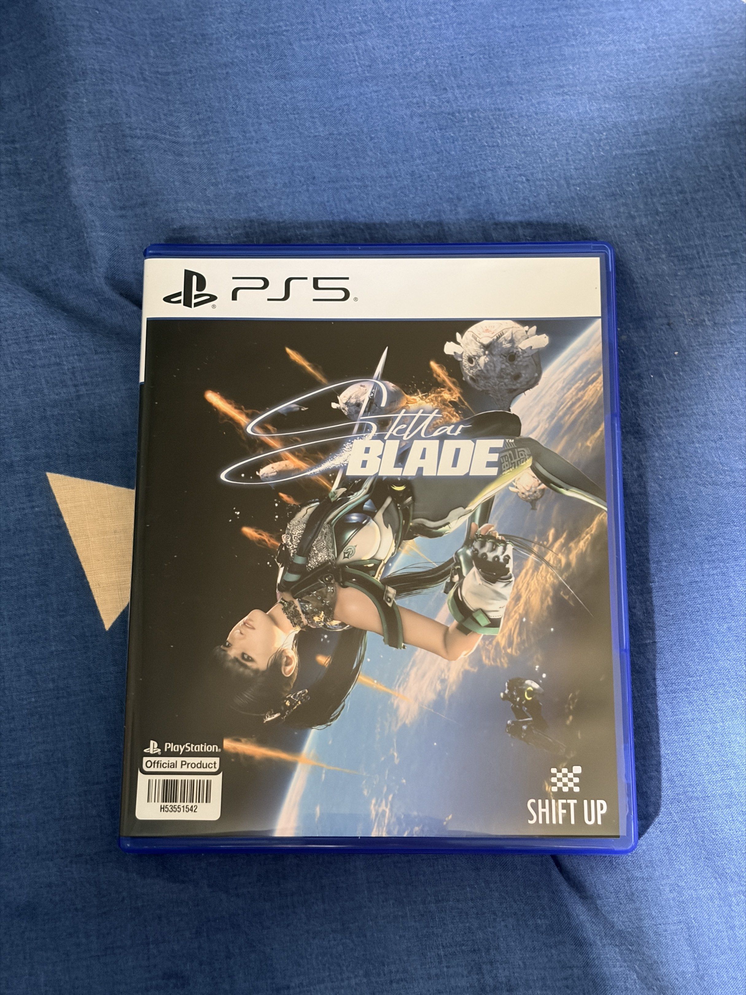 Stellar Blade - PS5 Game, Video Gaming, Video Games, PlayStation on Carousell