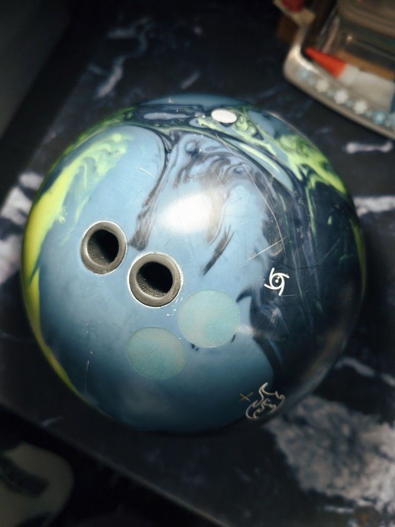 Storm Super Nova Bowling Ball, Sports Equipment, Sports & Games ...