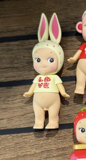Sonny Angel Strawberry Series Figurine lop ear, Hobbies & Toys, Toys ...