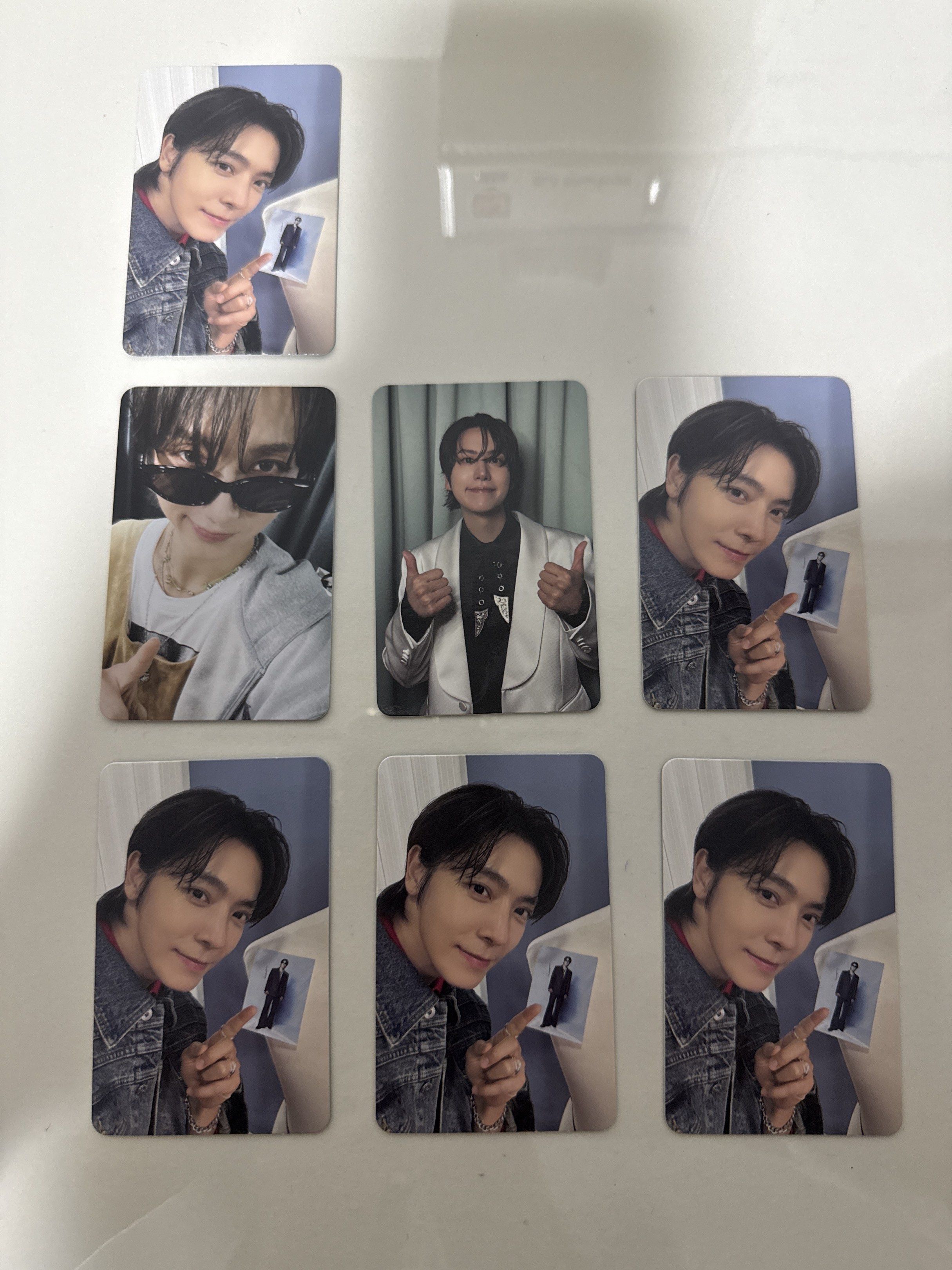 Super Junior The 12th Album Super Junior 25 Photocards, Hobbies & Toys ...