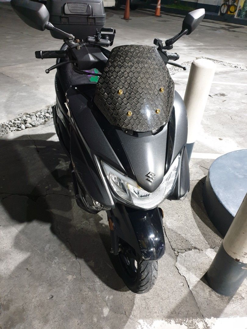 Suzuki Burgman Street v2 [2022], Motorbikes, Motorbikes for Sale on ...