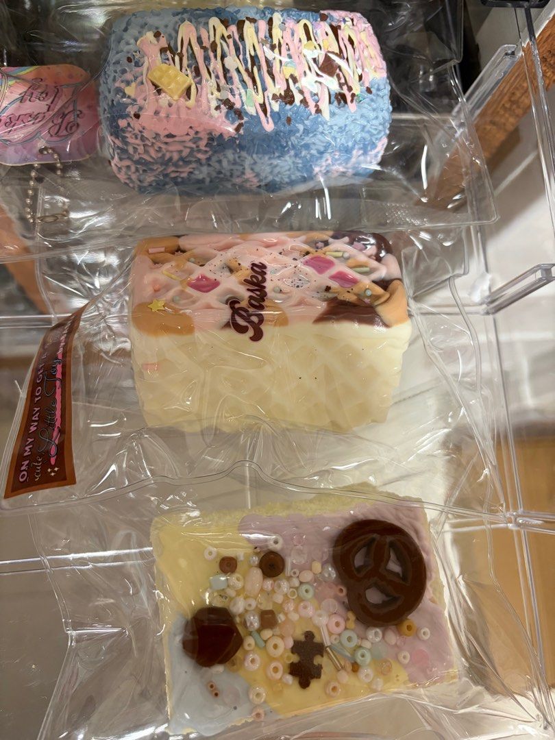 捏捏Taba squishy daydream, kengkeng, Doro, and many more, Hobbies & Toys ...