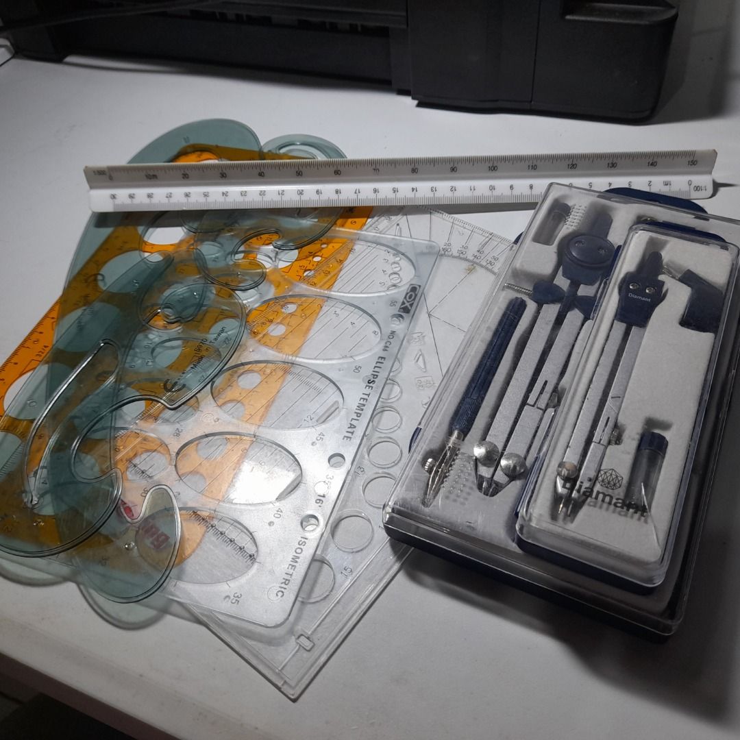 TAKE ALL Drafting Tools | Drawing Materials for Engineering ...