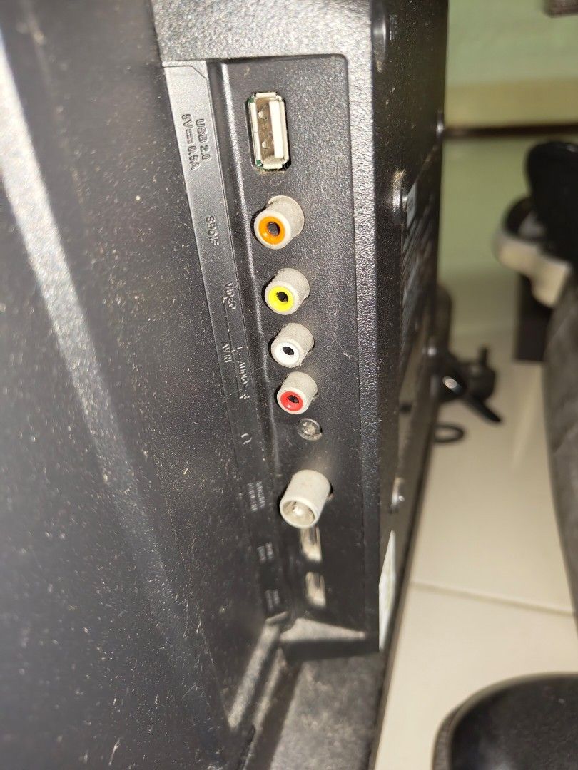 TCL 32 Inch TV 32D3000, TV & Home Appliances, TV & Entertainment, TV on ...