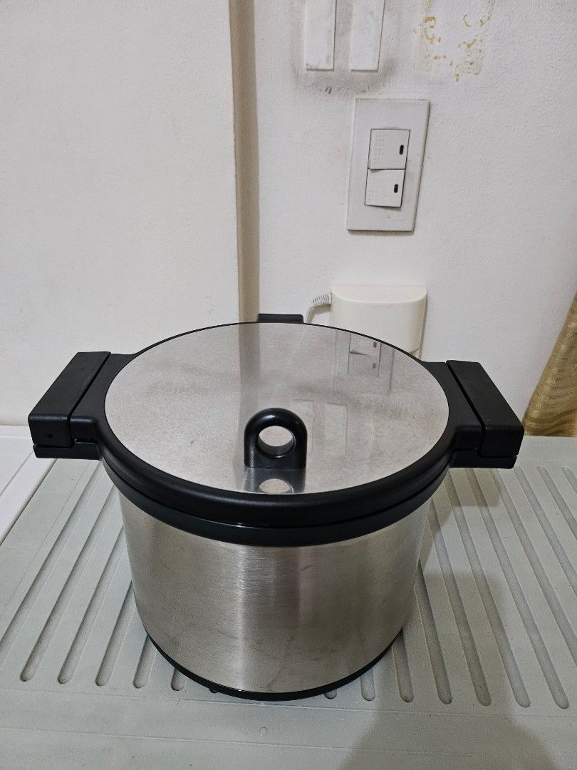 Tefal Shuttle Chef Thermal Cooker, TV & Home Appliances, Kitchen ...