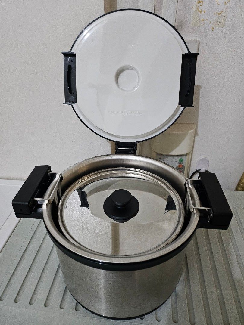 Tefal Shuttle Chef Thermal Cooker, TV & Home Appliances, Kitchen ...