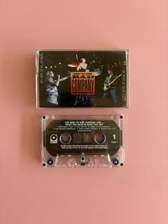 Pink Floyd - Wish You Were Here Cassette Tape, Hobbies & Toys, Music ...