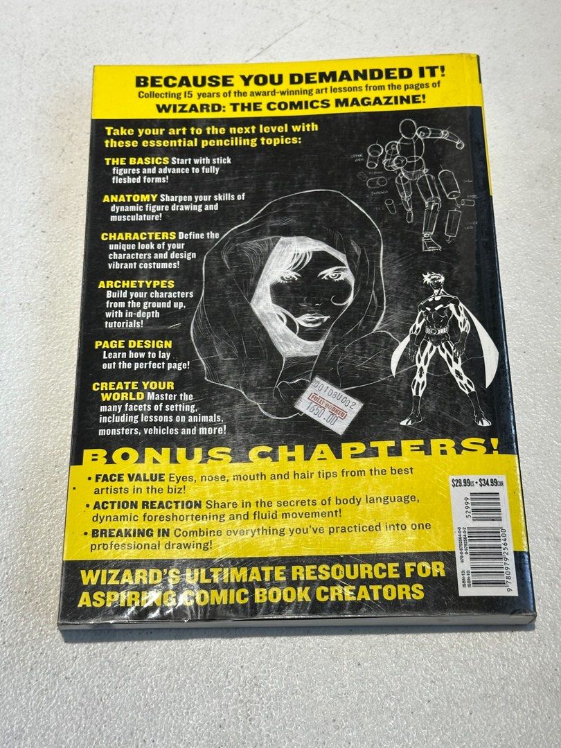 The Best of Wizard Basic Training: How to Draw, Getting Started ...