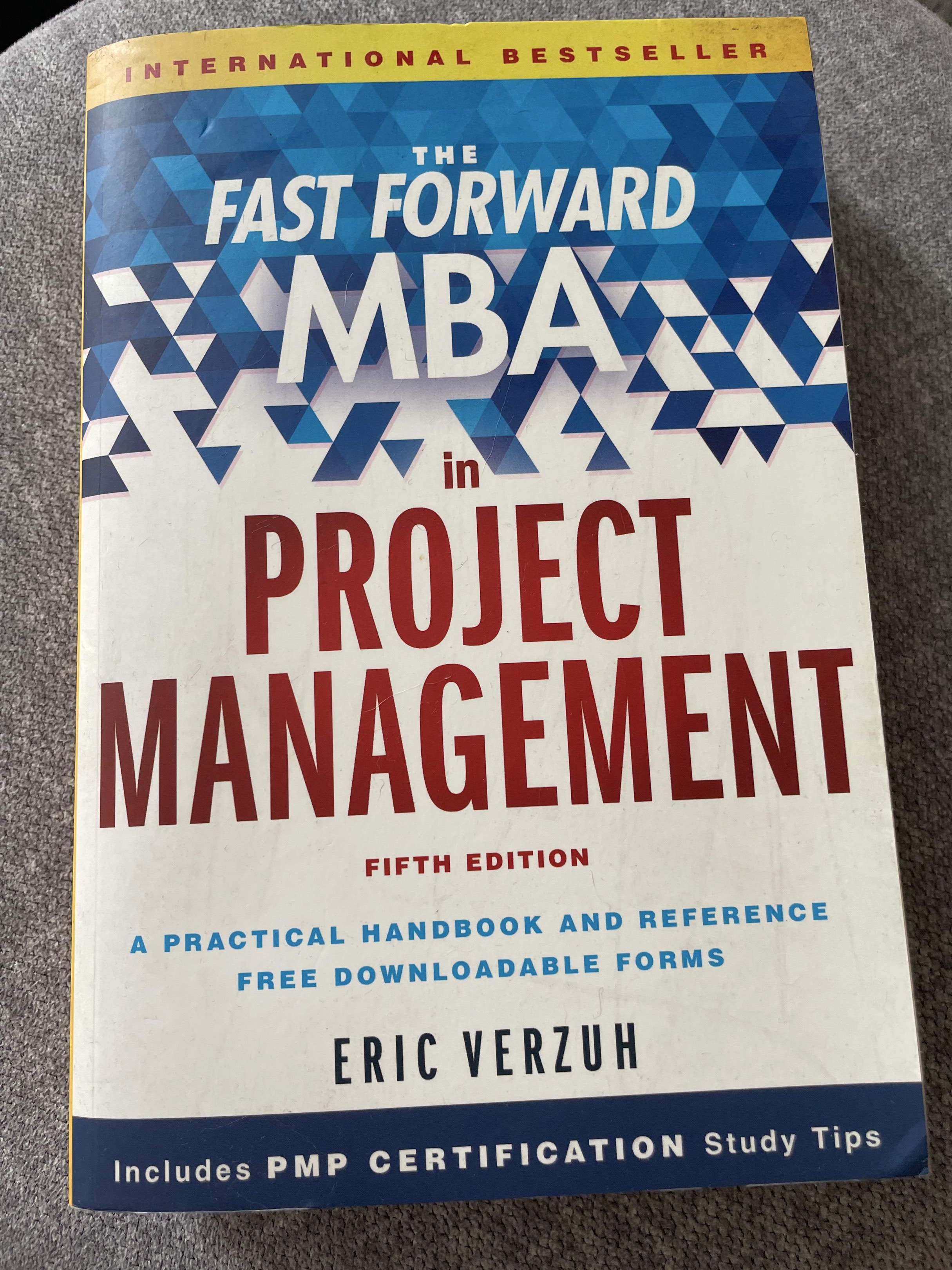 The Fast Forward MBA in Project Management, Hobbies & Toys, Books ...