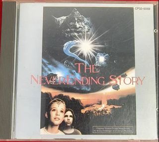 The Neverending Story Part II OST CD, Hobbies & Toys, Music & Media ...