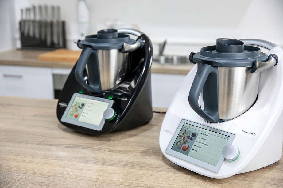 Thermomix TM6 10 PCs available, TV & Home Appliances, Kitchen ...