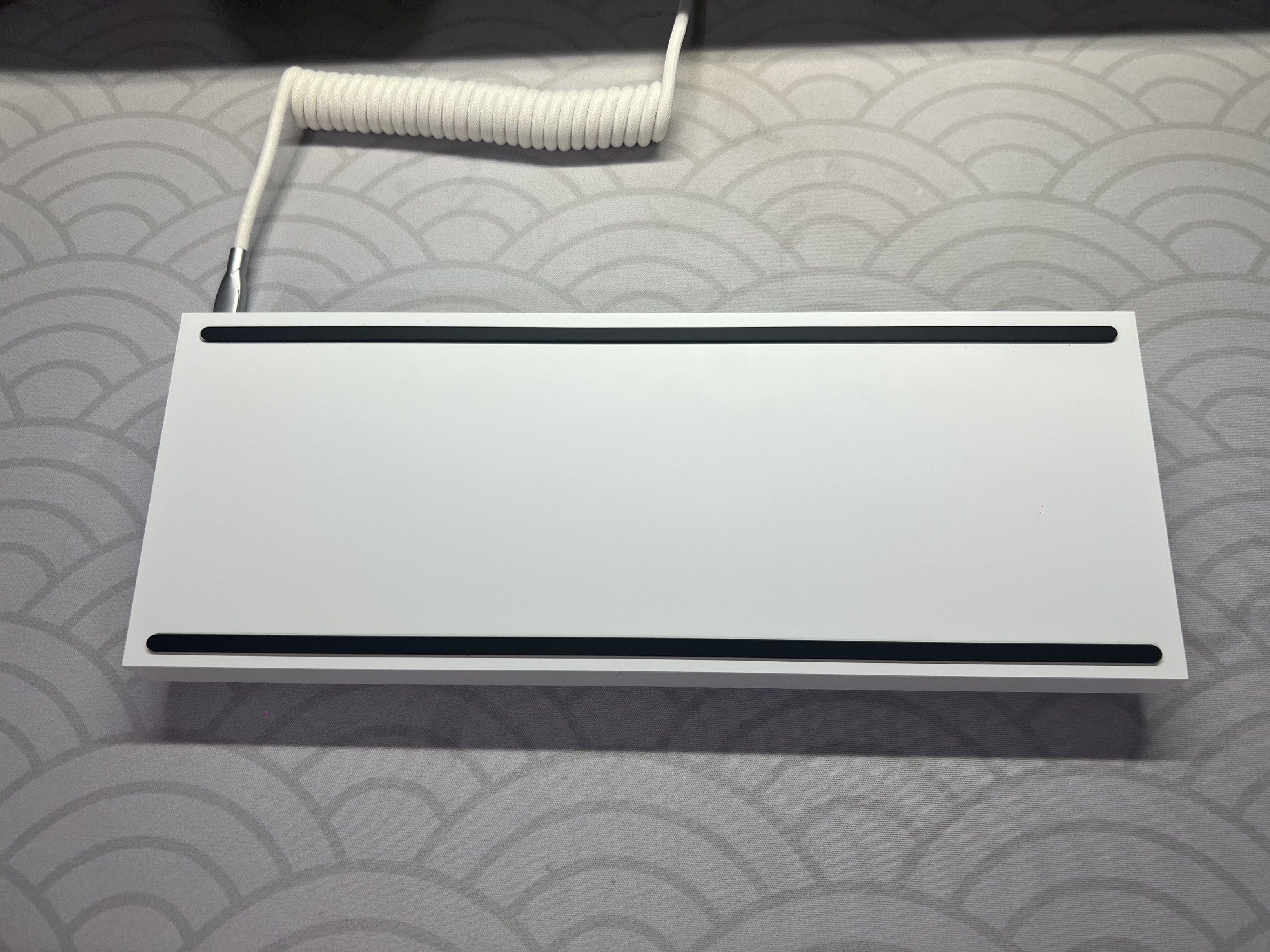 Thocky 60% Hall Effect Magnetic Custom CNC Aluminium Gaming Keyboard ...