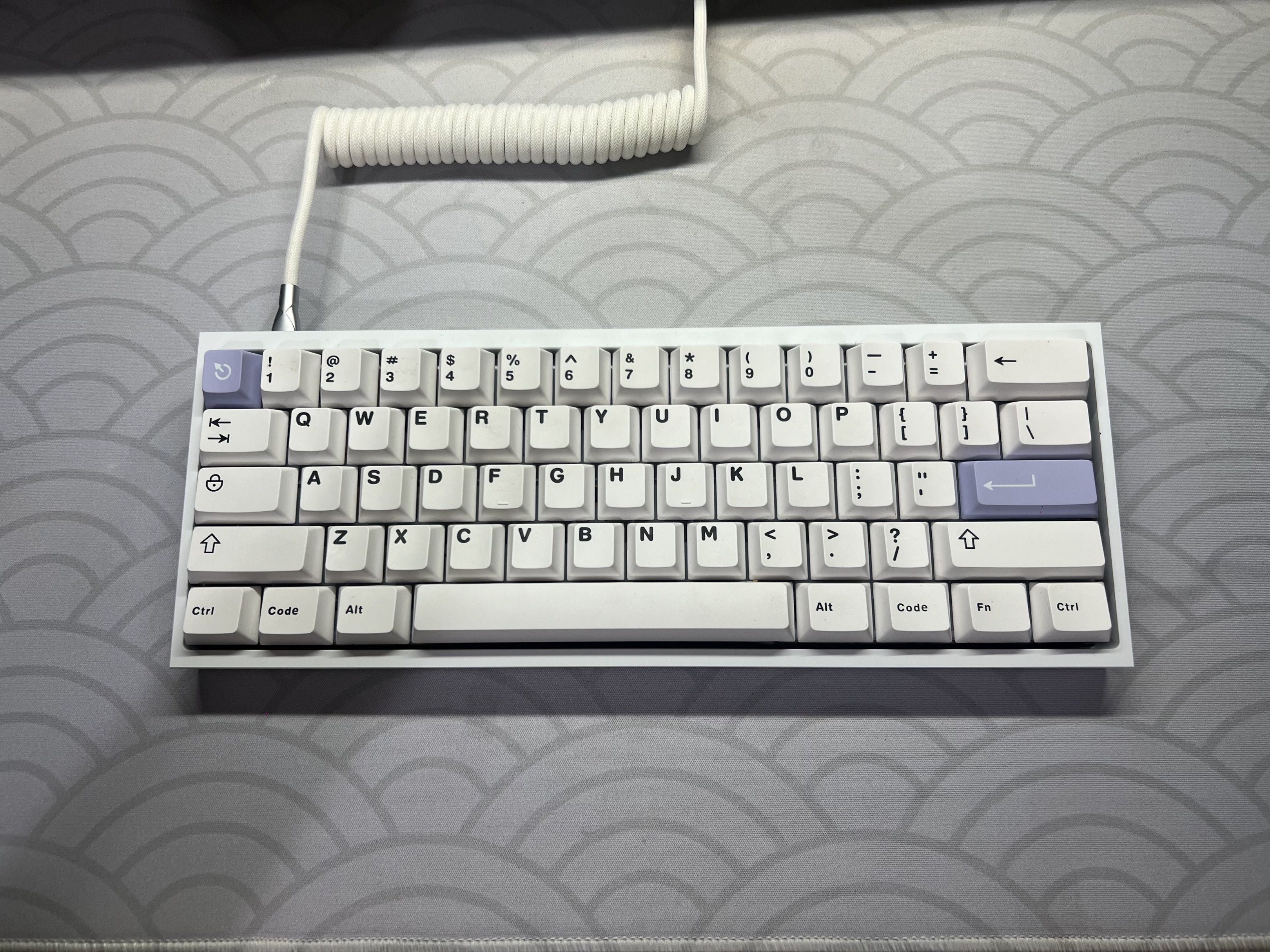 Thocky 60% Hall Effect Magnetic Custom CNC Aluminium Gaming Keyboard ...