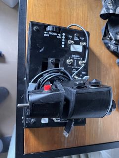 WINWING Ursa Minor Airbus Sidestick + Thrustmaster Airbus Thrust ...