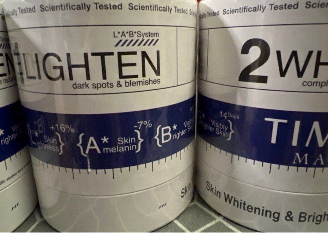 Timier Magic Skin Whitening & Brightening Ampoule, Beauty & Personal ...