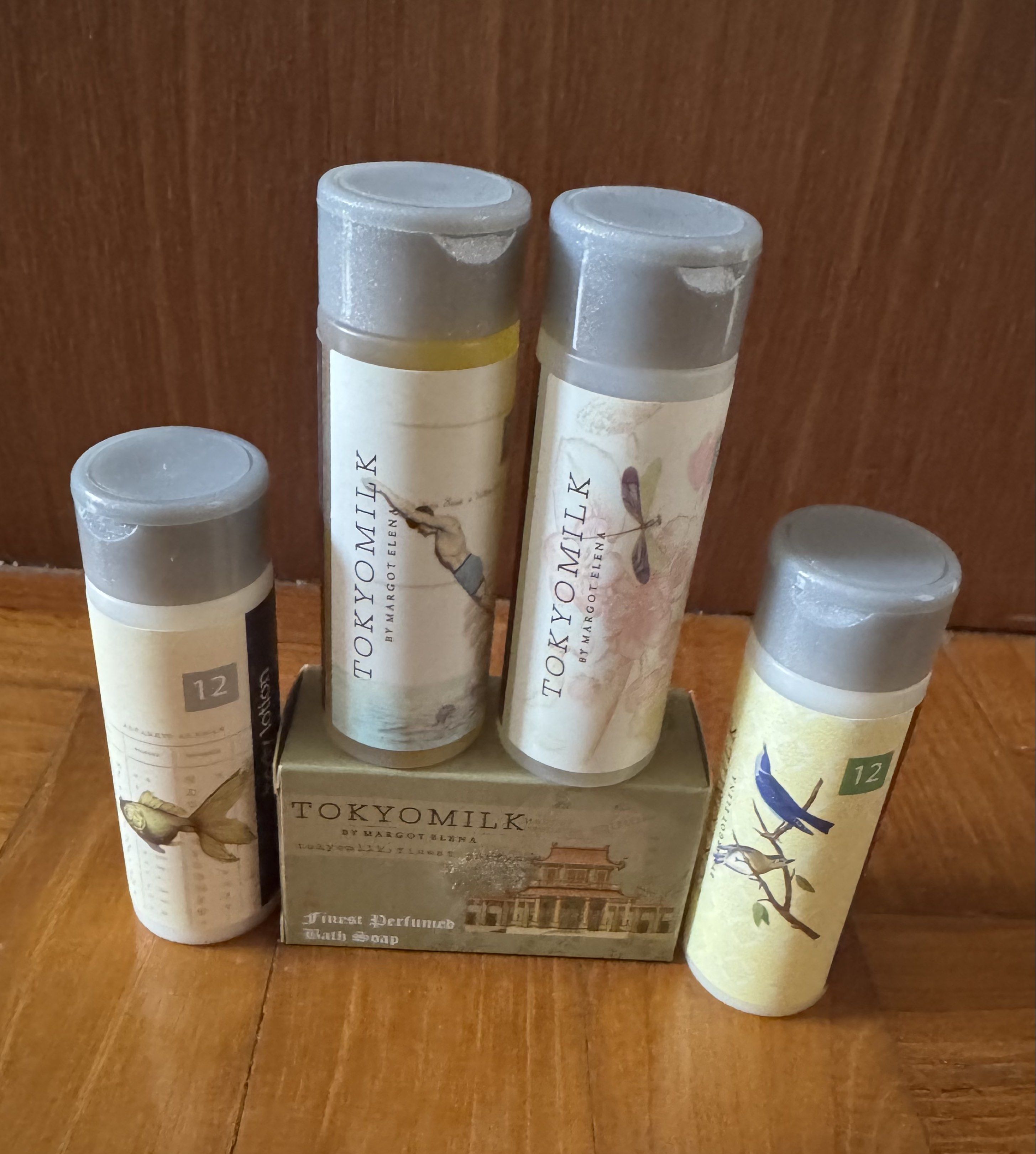 TokyoMilk by Margot Elena Bath & Body Set, Beauty & Personal Care, Bath & Body, Bath on Carousell