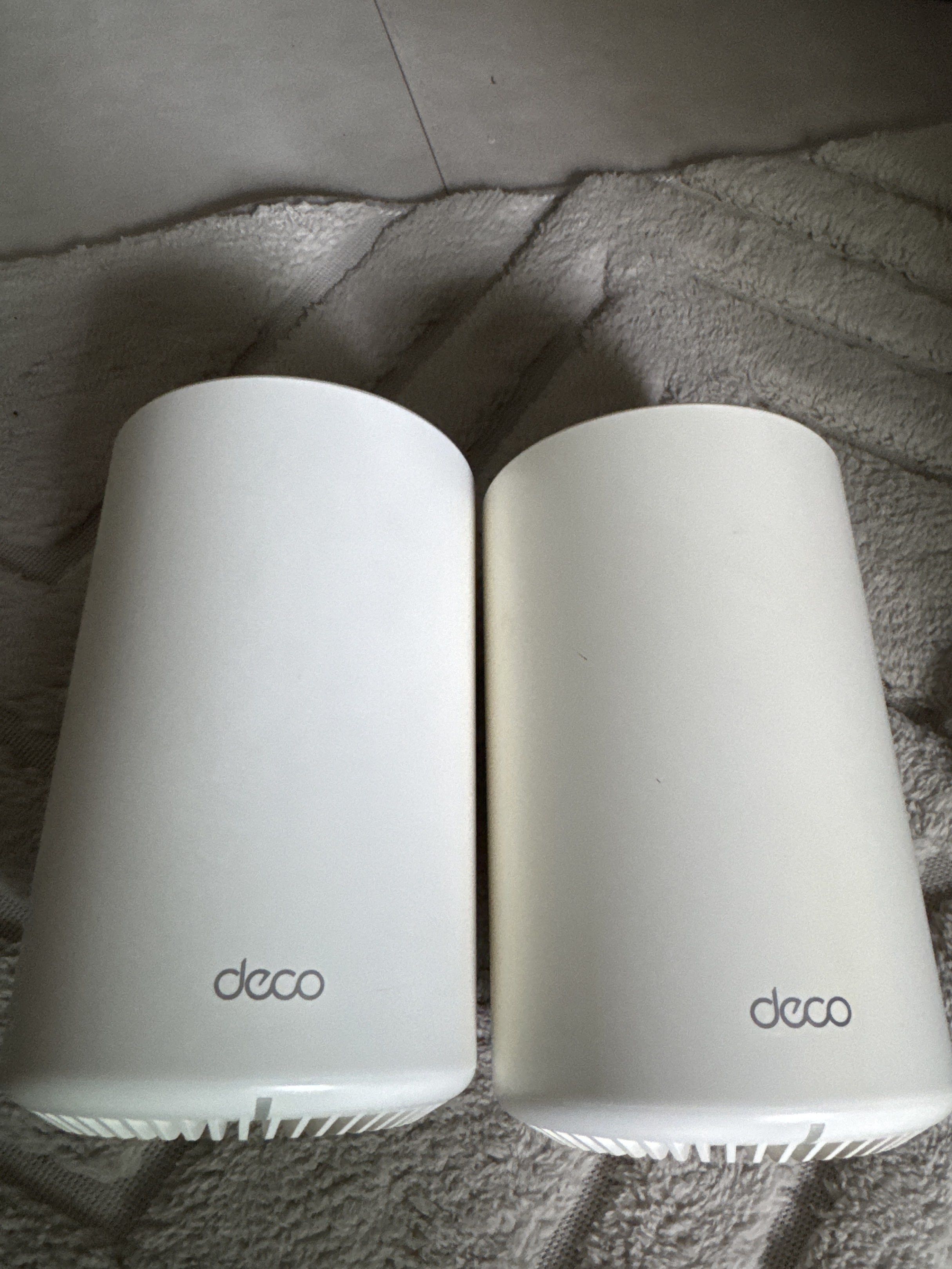 TP-Link Deco Mesh WiFi System M4, Computers & Tech, Parts & Accessories ...