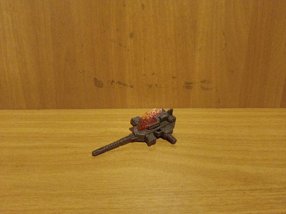 Transformers DOTM Voyager Class Fireburst Optimus Prime's Weapon ...