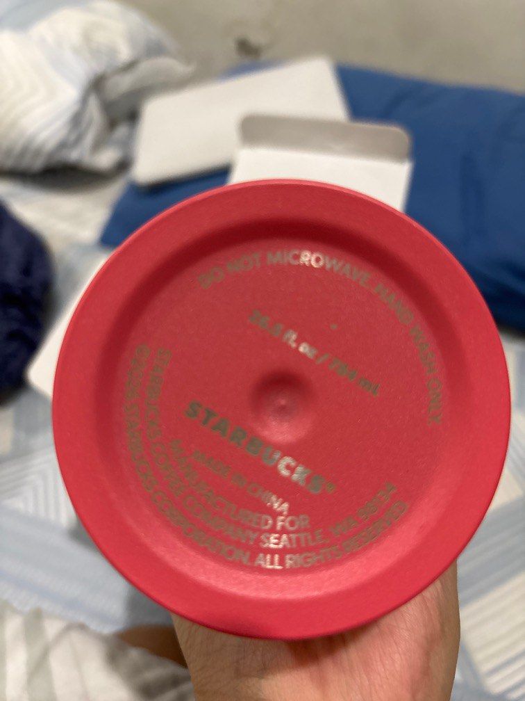 Tumbler Starbucks 2026, Kitchen & Appliances di Carousell